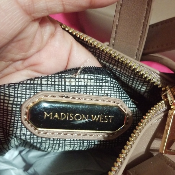 Madison West | Bags | Nwt Madison West Vegan Leather Purses | Poshmark